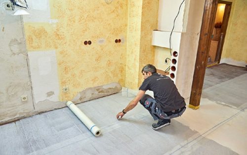 Minimalismus fugenloser Boden | Volimea, Ihrem Spezialisten für Wand ...