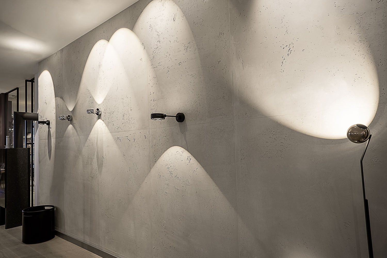 Wandgestaltung Betonoptik – Volimea, Ihrem Spezialisten für Wand und Boden